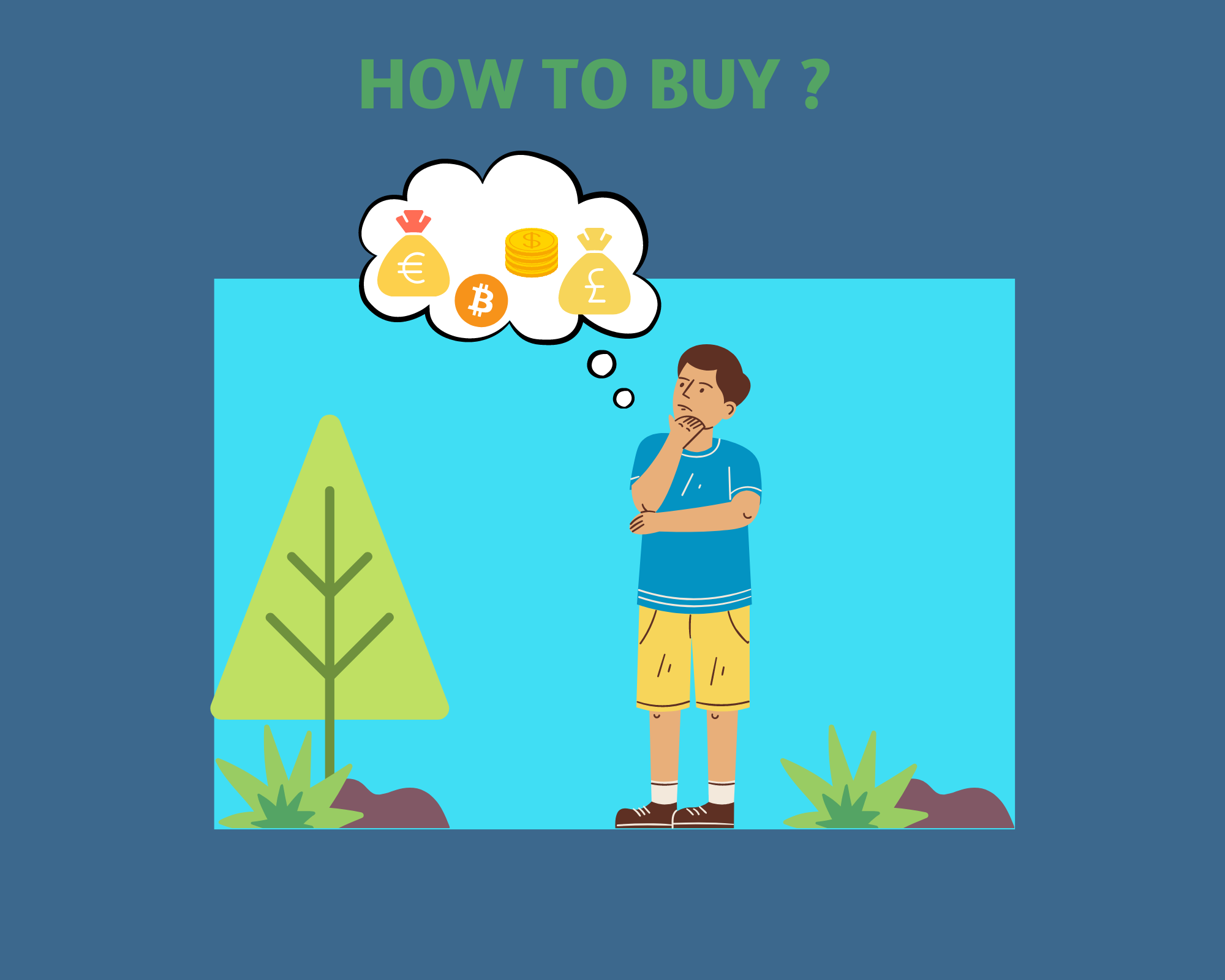 How to buy a product on the Internet correctly? – The philosophy of ...